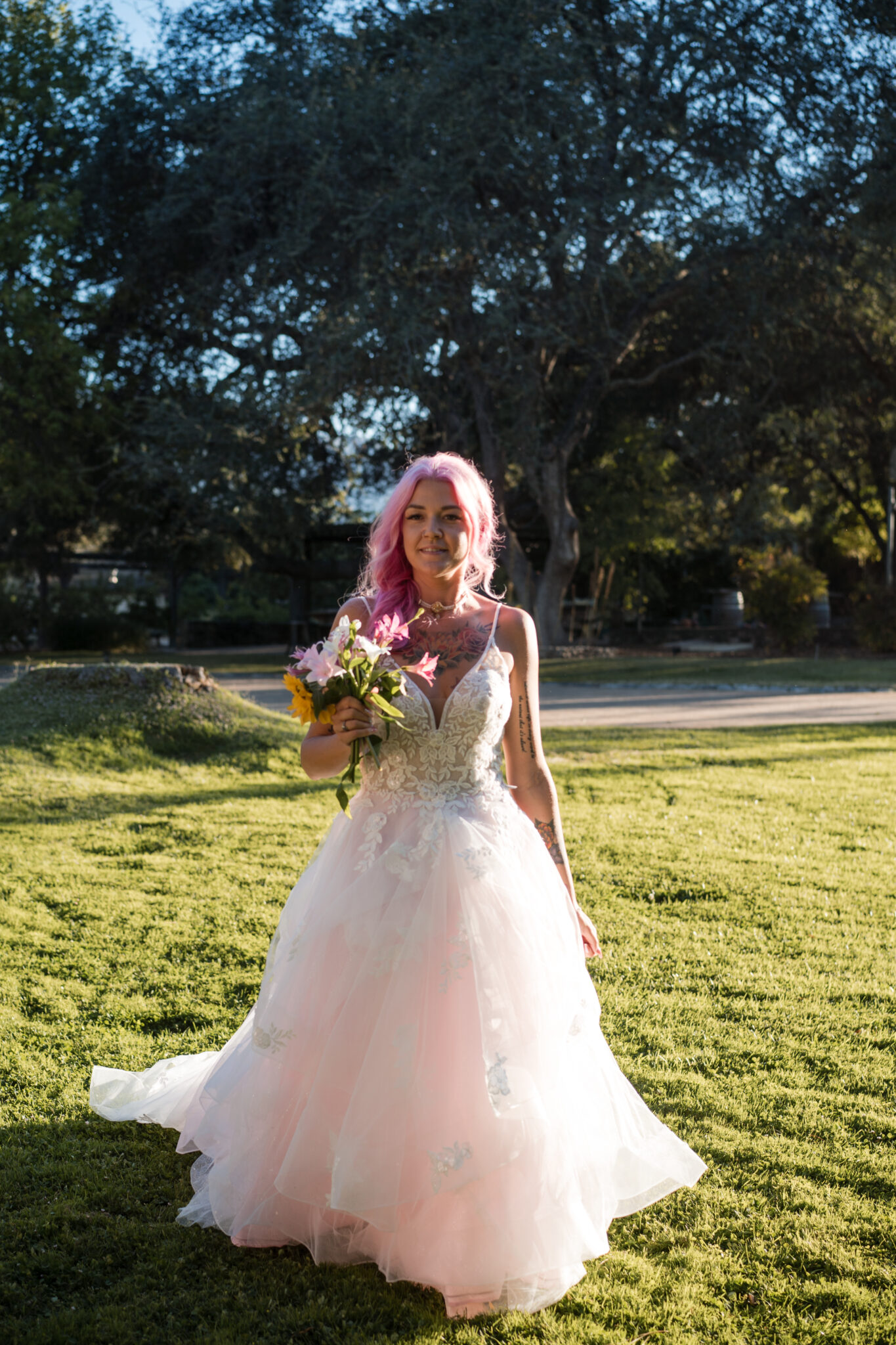 California Winery Wedding | Destination Weddings